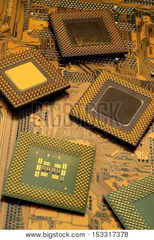 Stack CPU Processor Image & Photo (Free Trial) | Bigstock