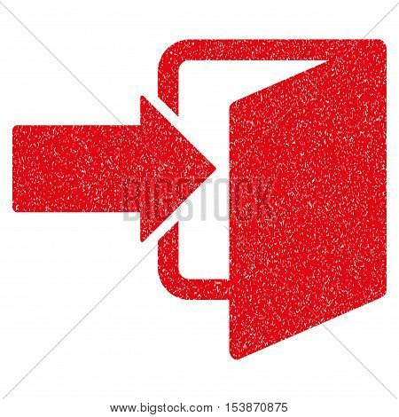 Exit Door Grainy Vector & Photo (Free Trial) | Bigstock