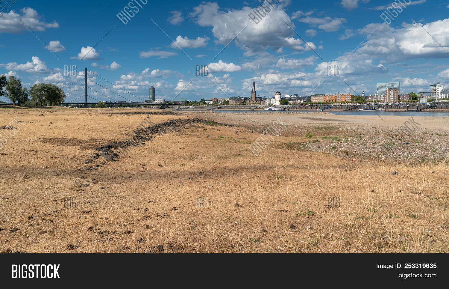 Duesseldorf, Germany Image & Photo (Free Trial) | Bigstock