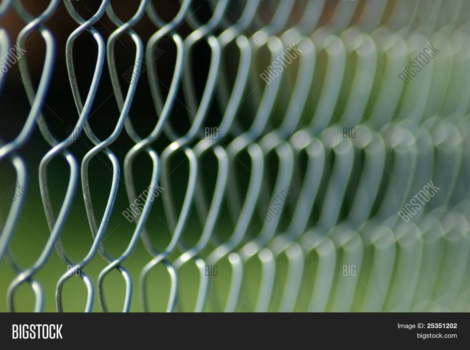 Chain Link Fence Image & Photo (Free Trial) | Bigstock