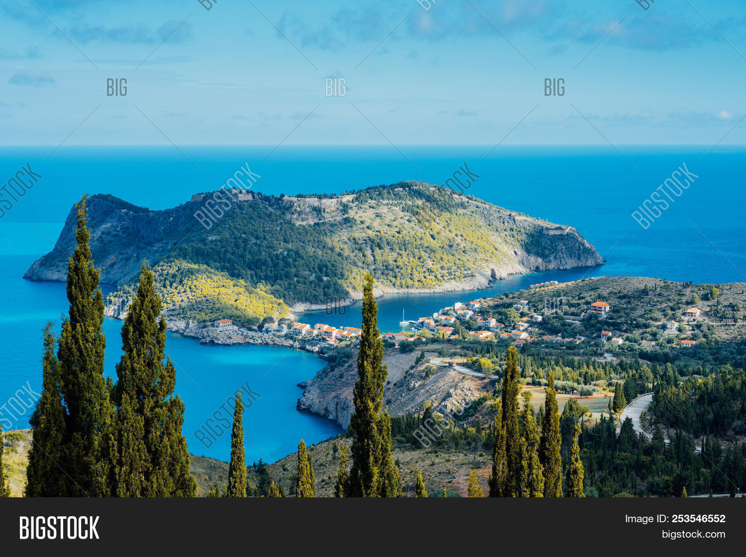 Above View Assos Image & Photo (Free Trial) | Bigstock