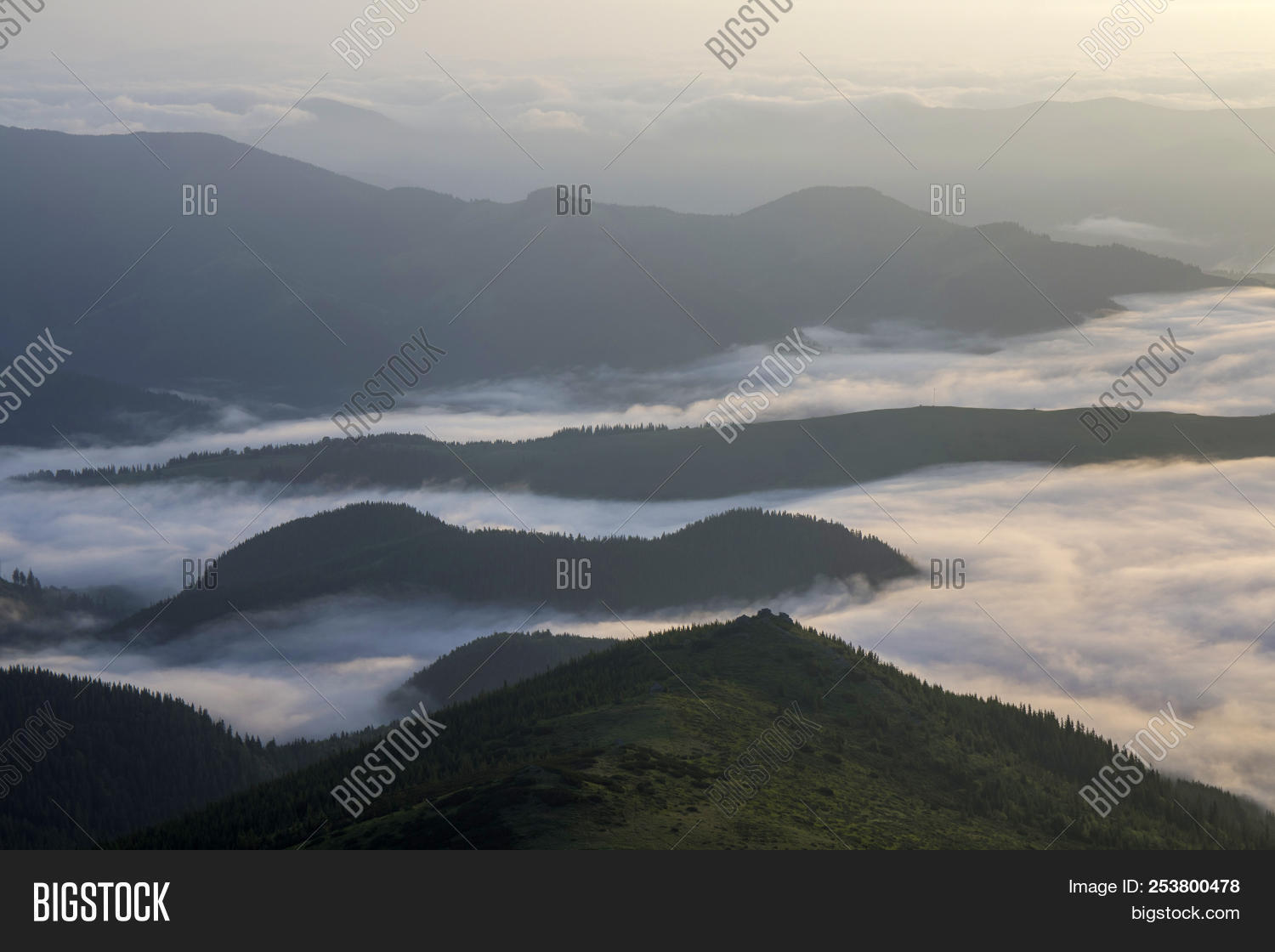 Fantastic View Image & Photo (Free Trial) | Bigstock
