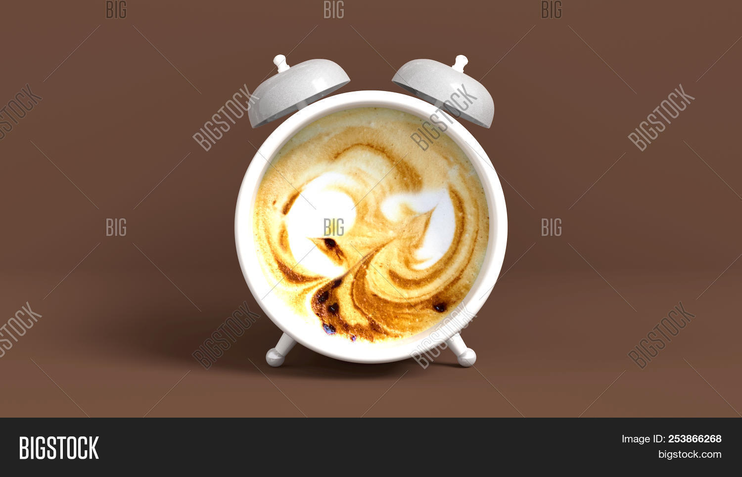 Wake Vintage Morning Image & Photo (Free Trial) | Bigstock