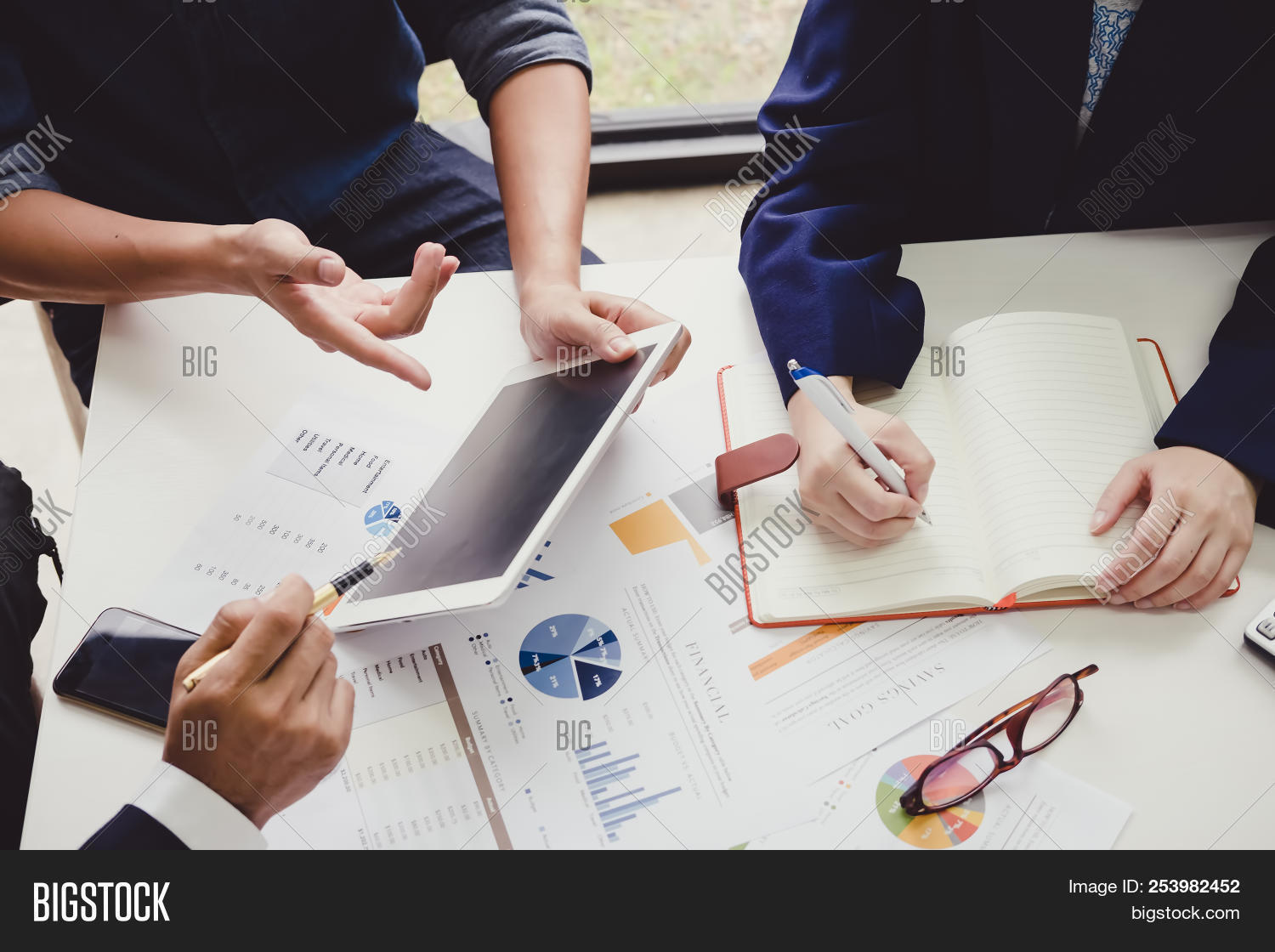 Asian Business Adviser Image & Photo (Free Trial) | Bigstock