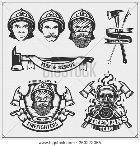 Firefighter Shield Vector Images, Illustrations & Vectors (Free) - Bigstock