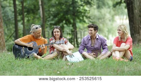 Group Students Sing Image & Photo (Free Trial) | Bigstock