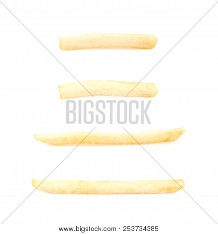 Single French Fry Image & Photo (Free Trial) | Bigstock
