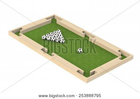 Snookball Images, Illustrations & Vectors (Free) - Bigstock