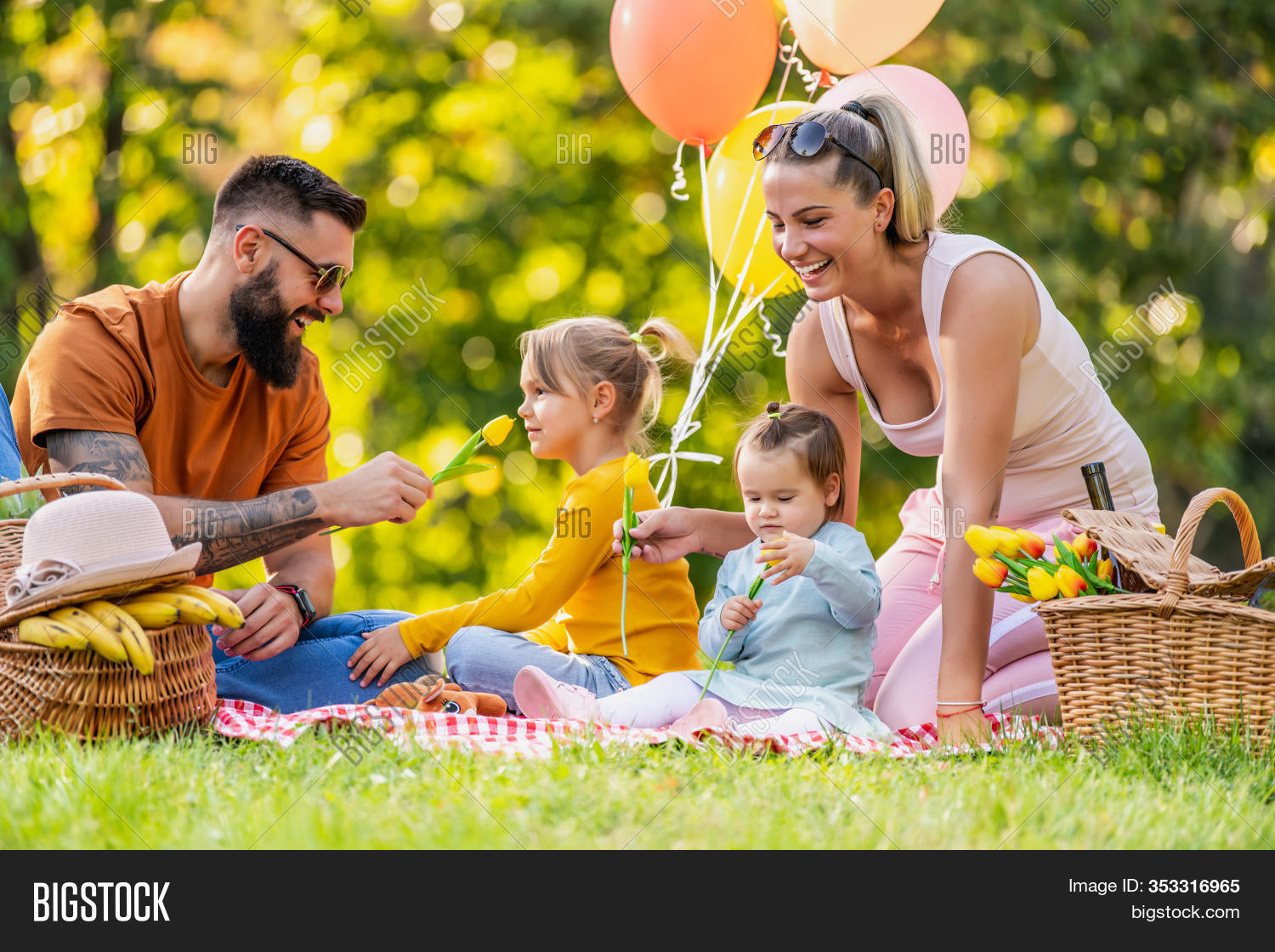Family Time Image & Photo (Free Trial) | Bigstock