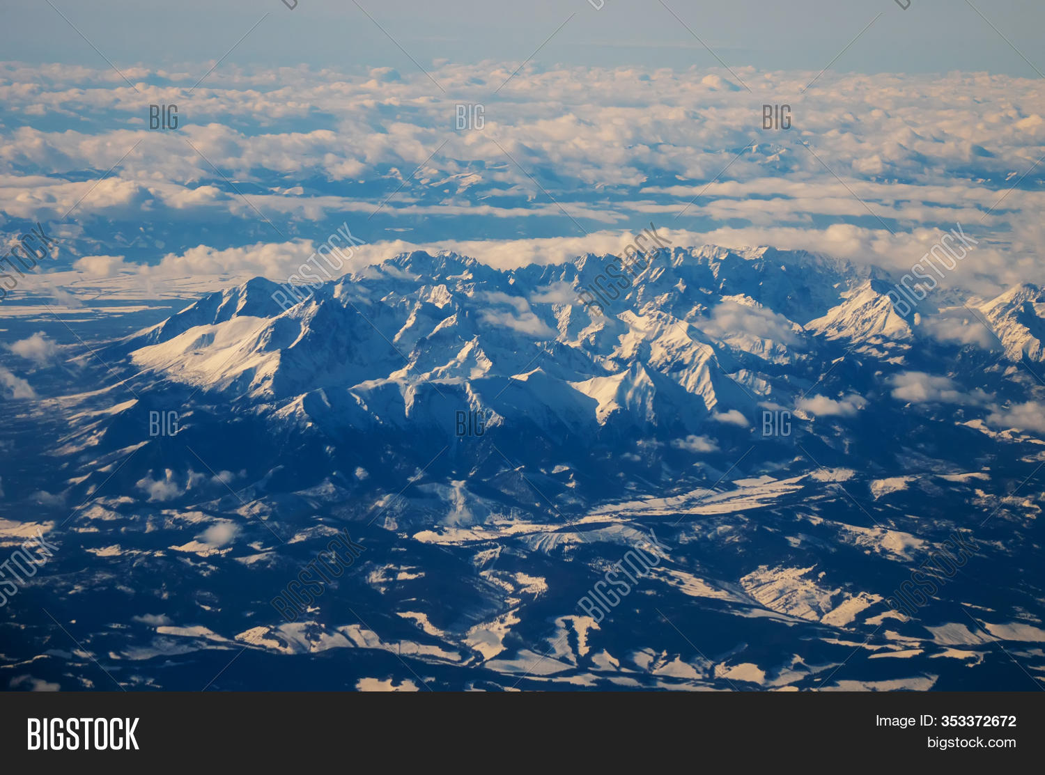 View Tatra Mountains Image & Photo (Free Trial) | Bigstock