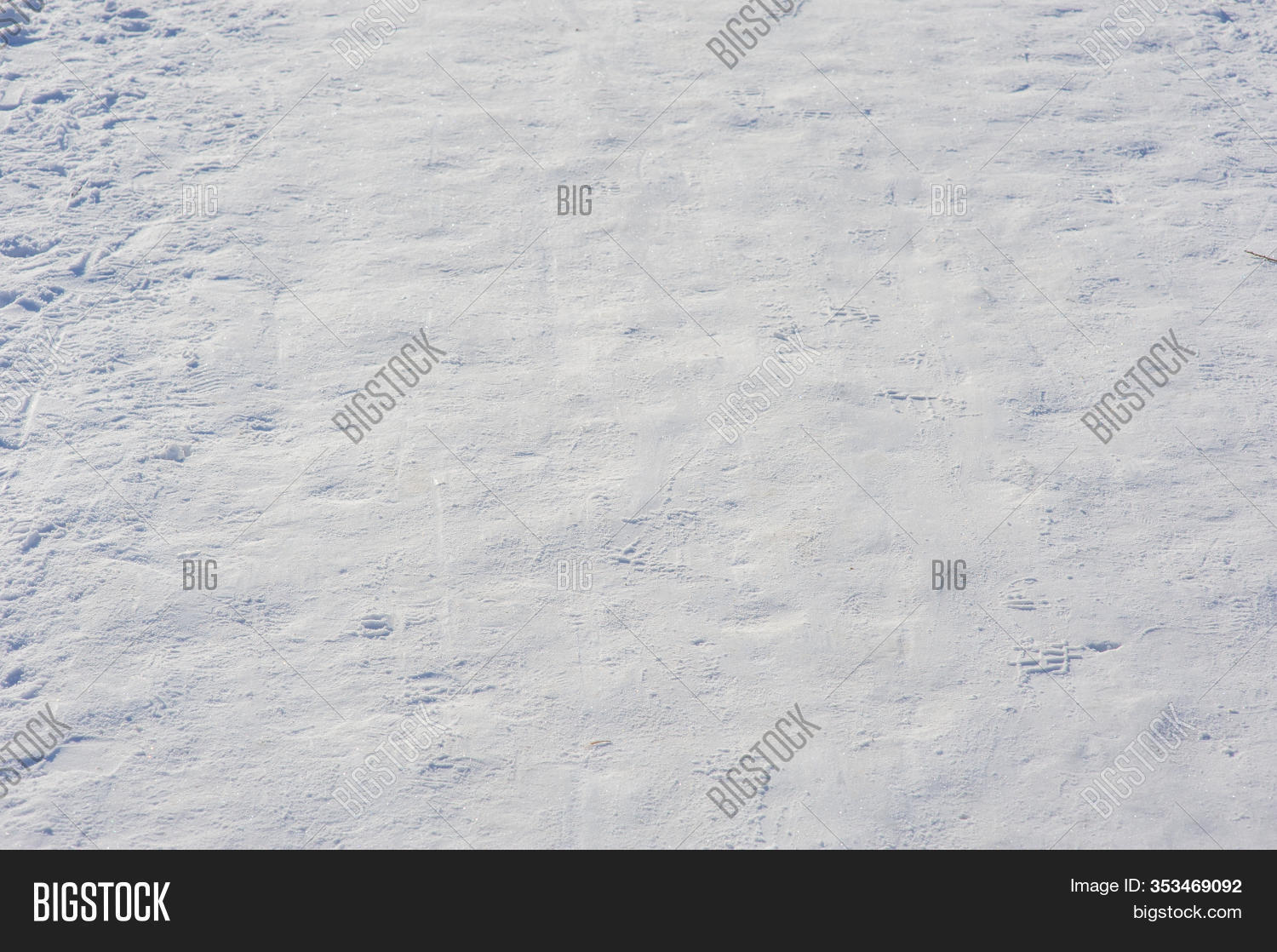 Snow Texture. Winter, Image & Photo (Free Trial) | Bigstock