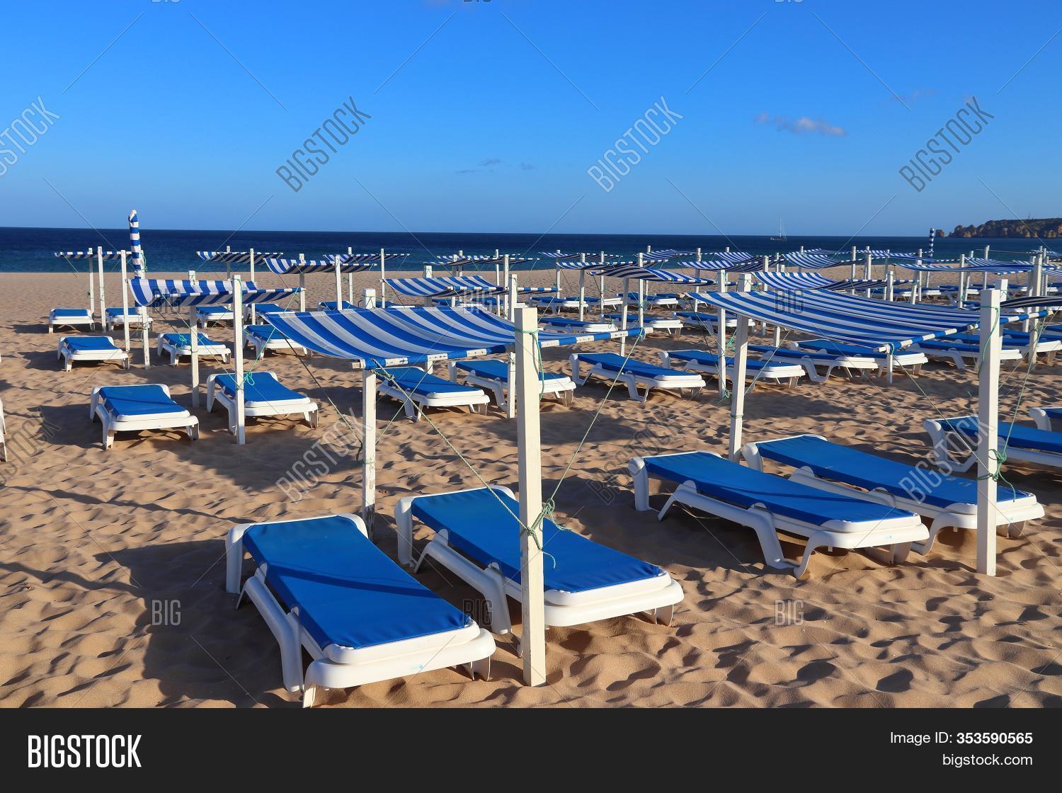 Meia Praia Beach Image & Photo (Free Trial) | Bigstock