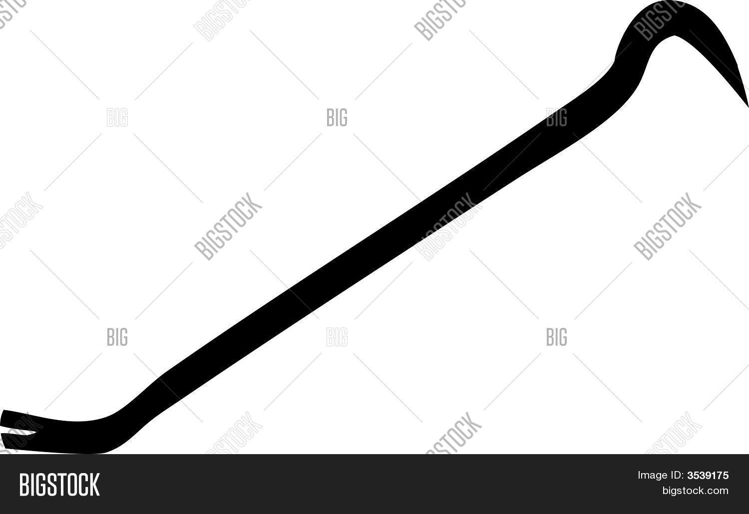 Crowbar Image & Photo (Free Trial) | Bigstock