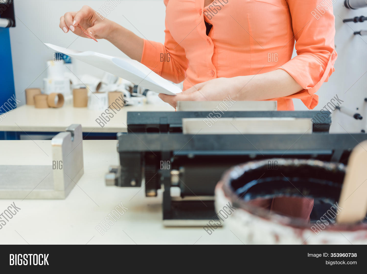 Experienced Worker Image & Photo (Free Trial) | Bigstock