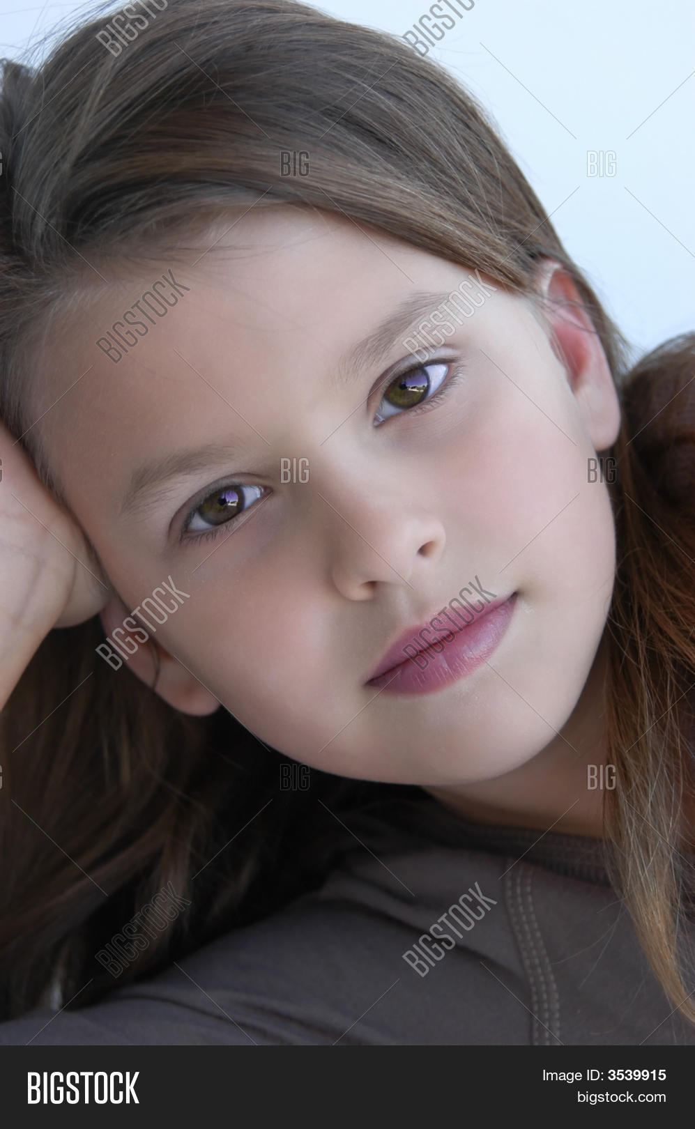 Sweet Girl Image & Photo (Free Trial) | Bigstock