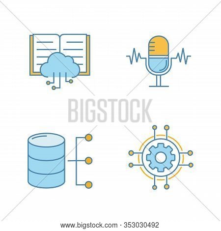 Machine Learning Vector & Photo (Free Trial) | Bigstock