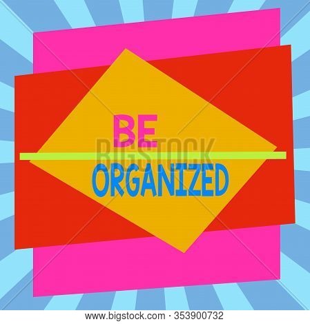 Organized Images, Illustrations & Vectors (Free) - Bigstock