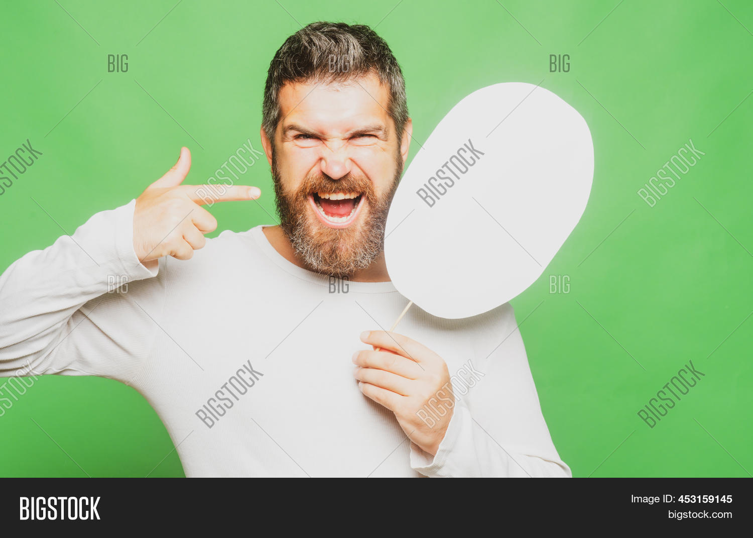 Emotions. Excited Image & Photo (Free Trial) | Bigstock
