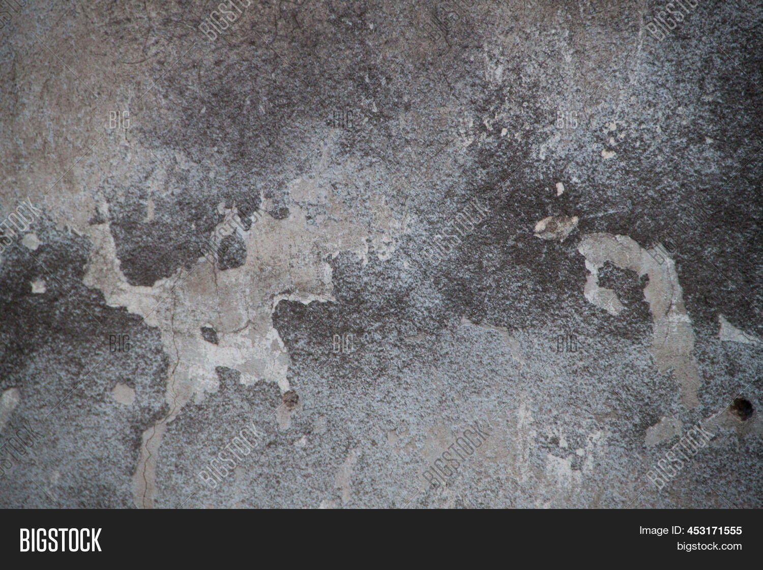 Old Ragged Dark Wall Image & Photo (Free Trial) | Bigstock