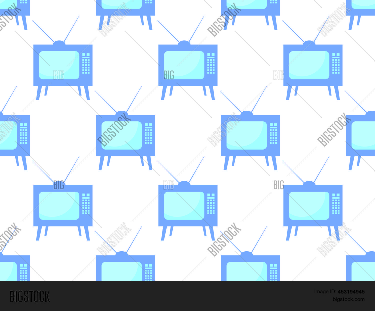 Seamless Pattern Old Vector & Photo (Free Trial) | Bigstock