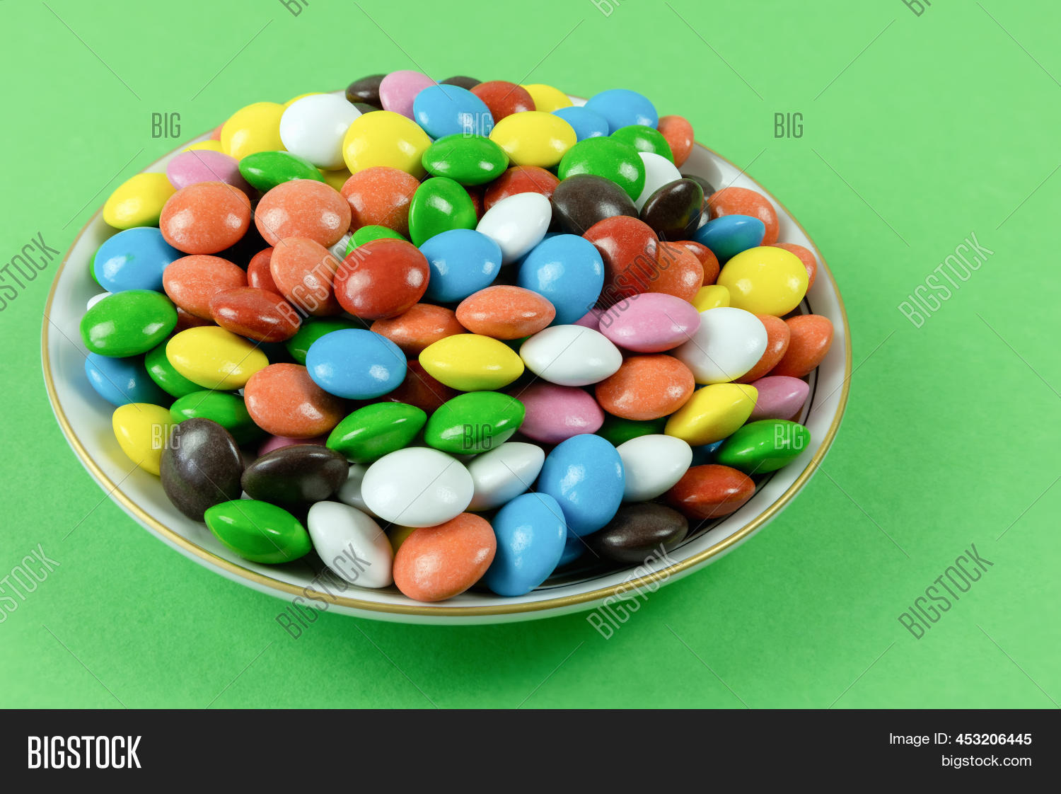 Round Milk Chocolate Image & Photo (Free Trial) | Bigstock