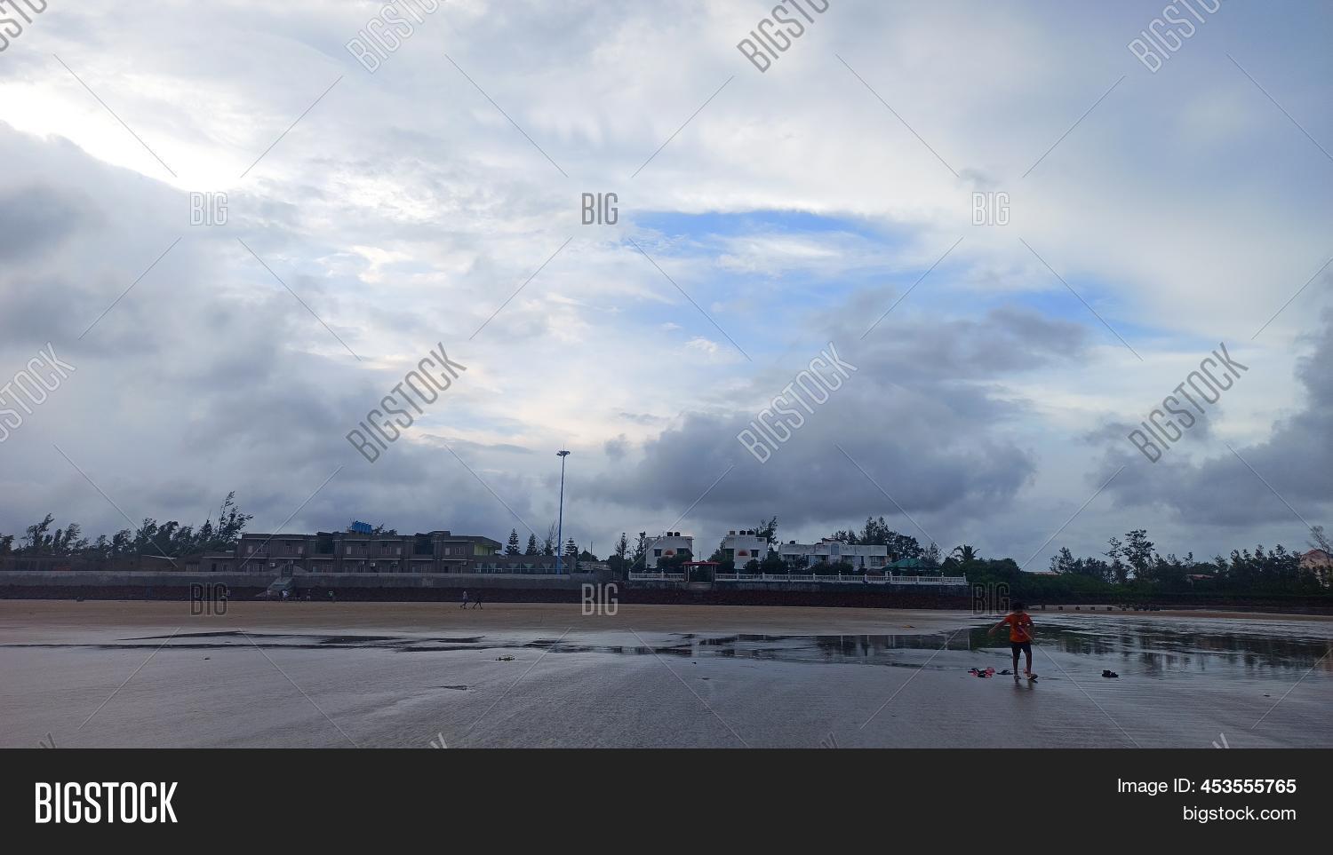 Isolated Beach Photos Image & Photo (Free Trial) | Bigstock
