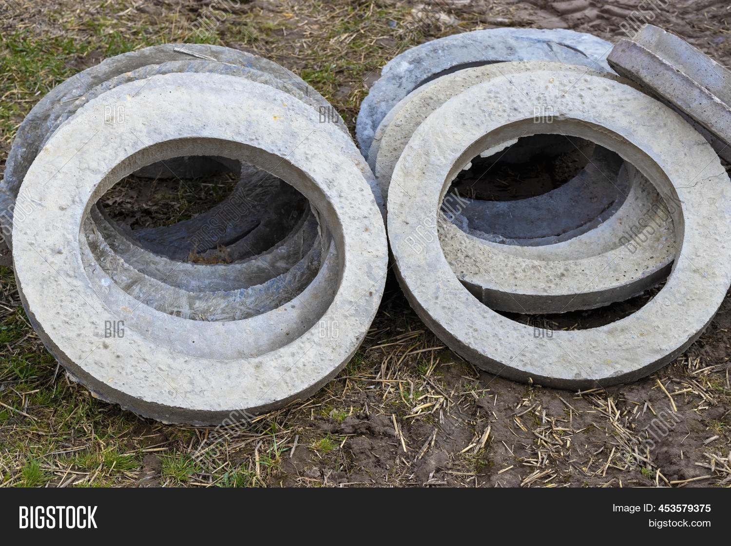 Reinforced Concrete Image & Photo (Free Trial) | Bigstock