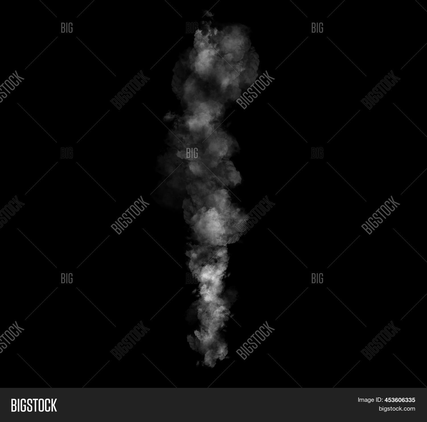 Abstract White Puffs Image & Photo (Free Trial) | Bigstock