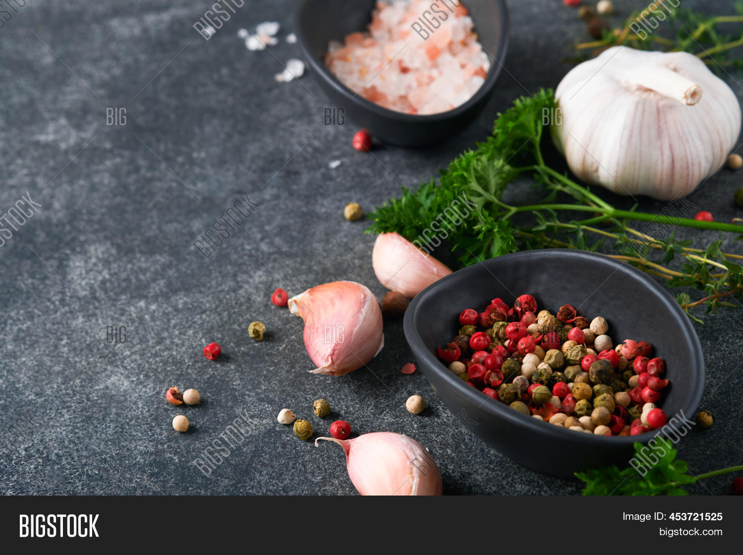 Black Food Cooking Image & Photo (Free Trial) | Bigstock