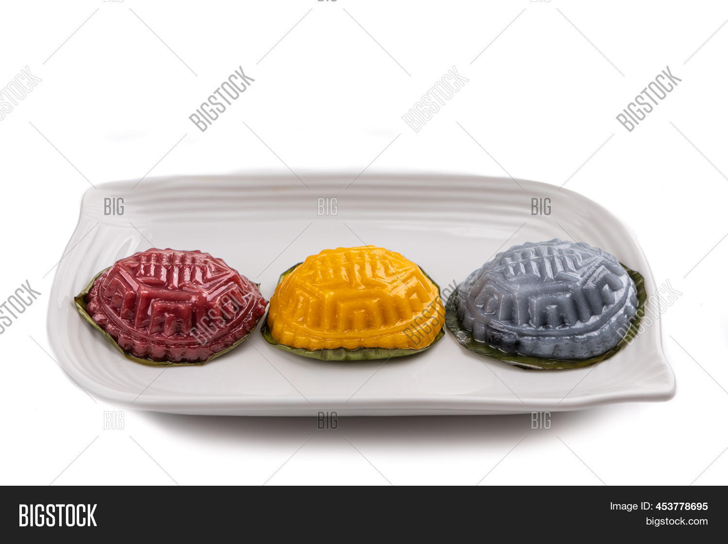 Nyonya Angku Kueh Image & Photo (Free Trial) | Bigstock