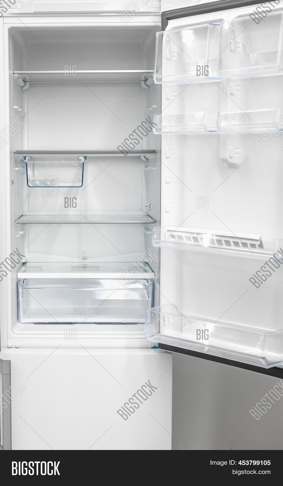 Opened Empty Image & Photo (Free Trial) | Bigstock