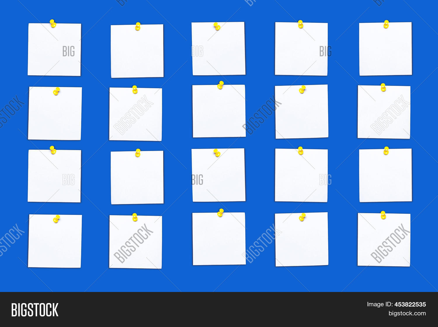 Sticky Notes Image & Photo (Free Trial) | Bigstock