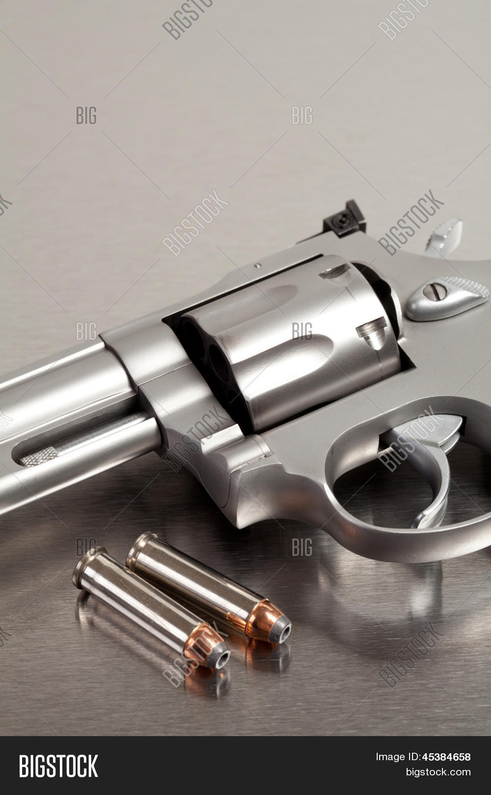 Handgun Bullets - Image & Photo (Free Trial) | Bigstock