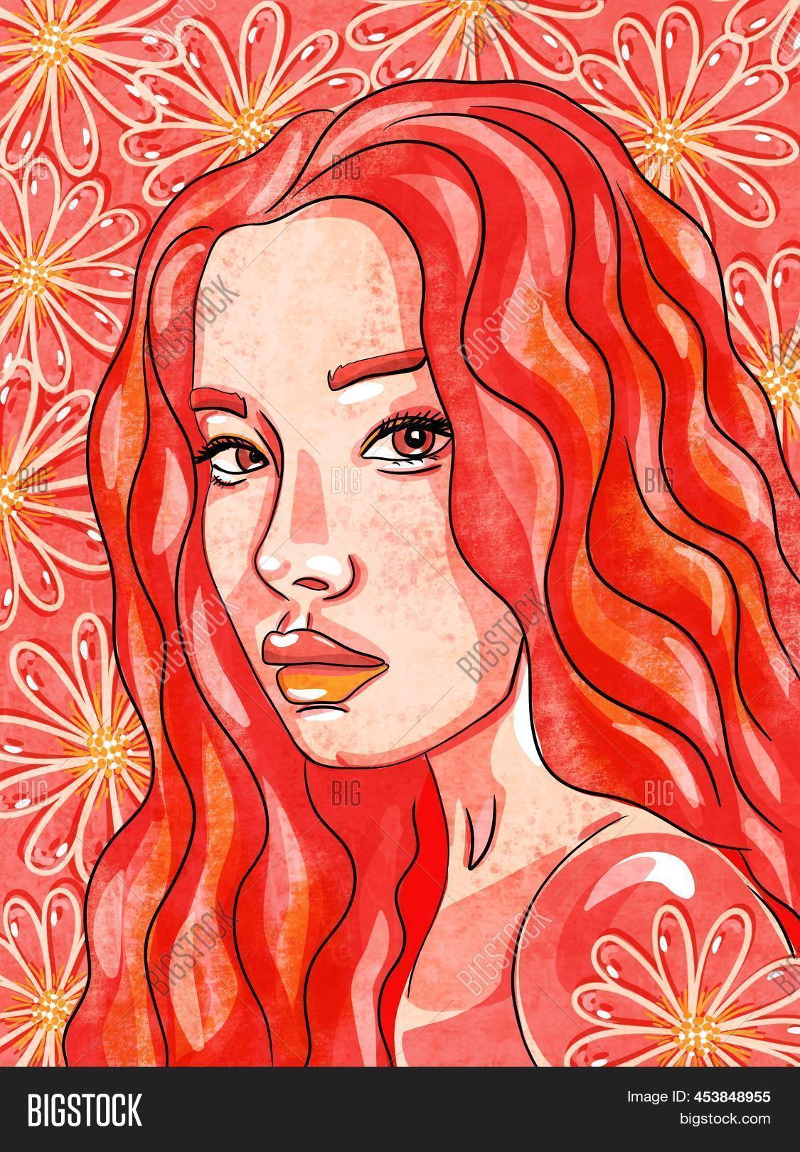 Abstract Modern Woman Image & Photo (Free Trial) | Bigstock