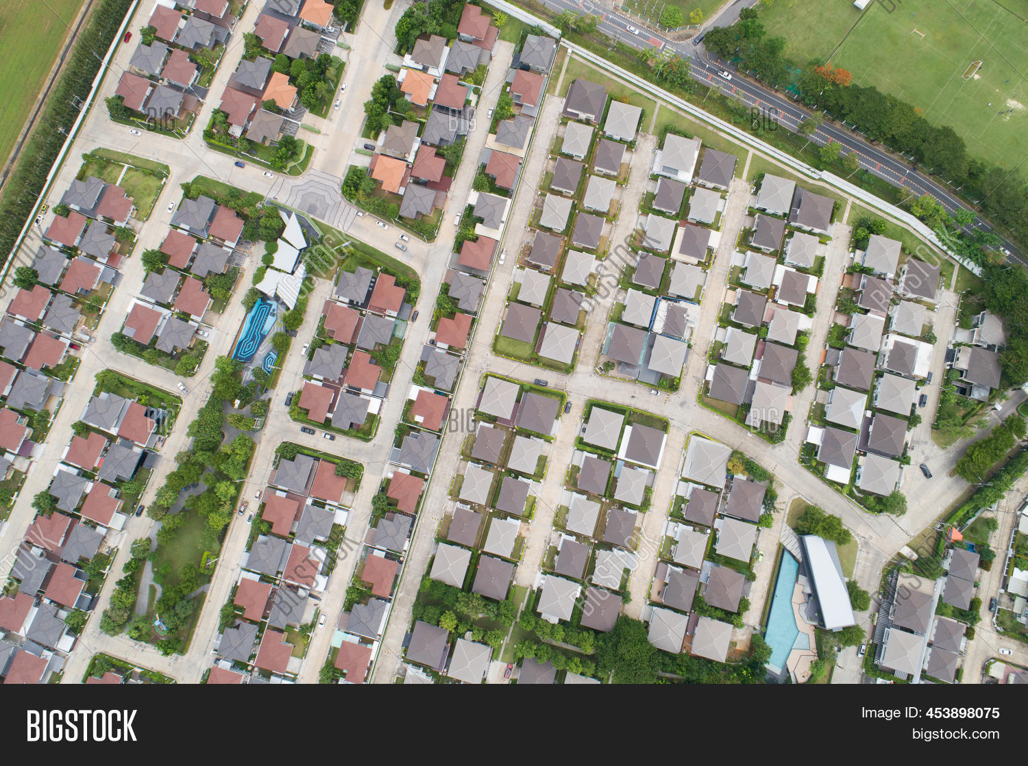 New Development Real Image & Photo (Free Trial) | Bigstock