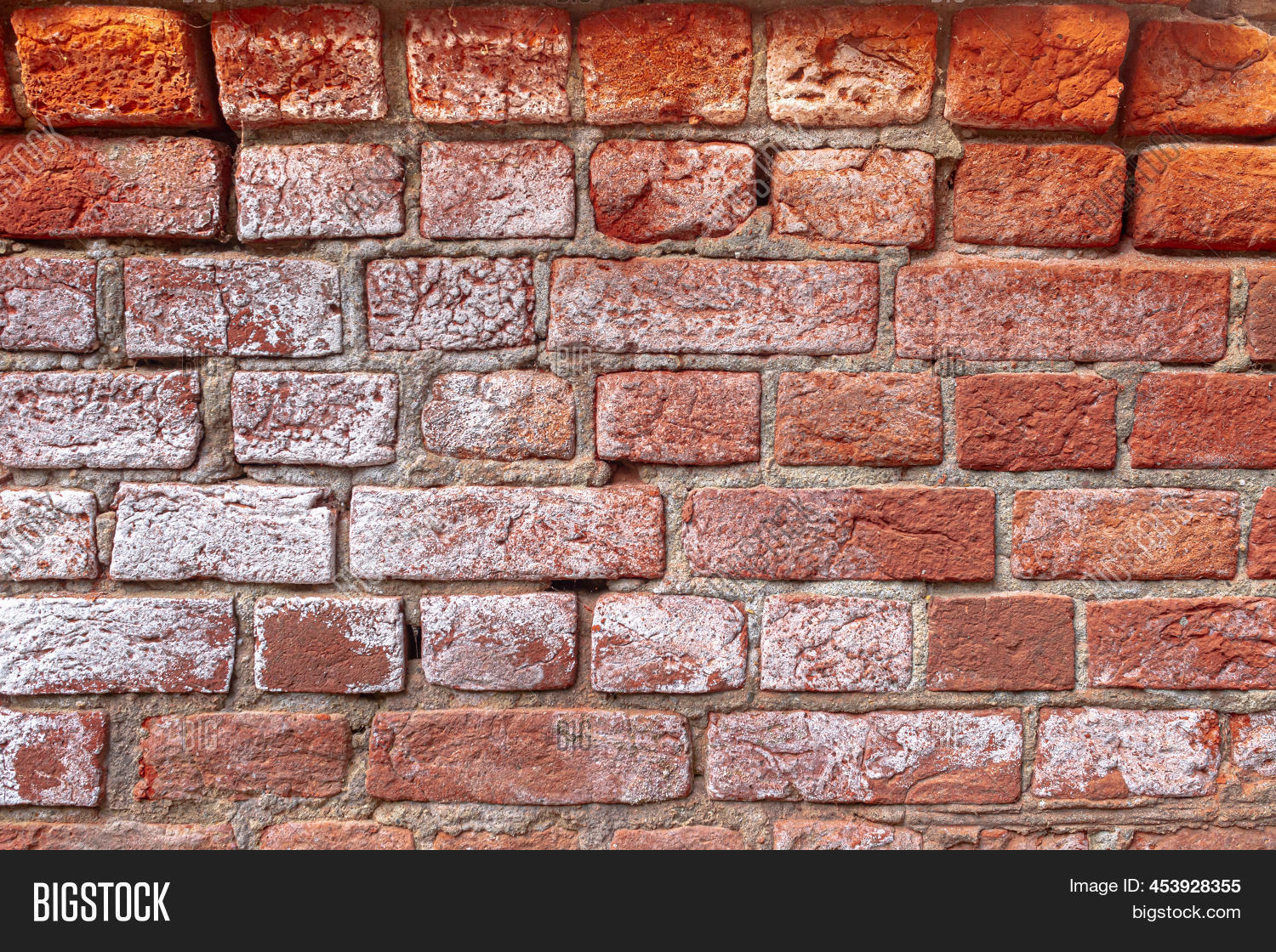Ancient Brick Masonry Image & Photo (Free Trial) | Bigstock