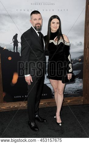 Robert Eggers Image & Photo (Free Trial) | Bigstock