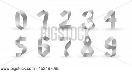Vector Set Realistic Vector & Photo (Free Trial) | Bigstock