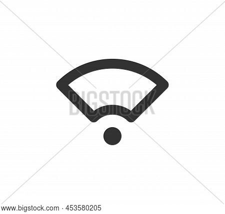 Weak Wi Fi Icon. Bad Vector & Photo (Free Trial) | Bigstock