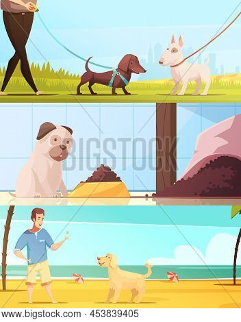 Dog Horizontal Vector & Photo (Free Trial) | Bigstock