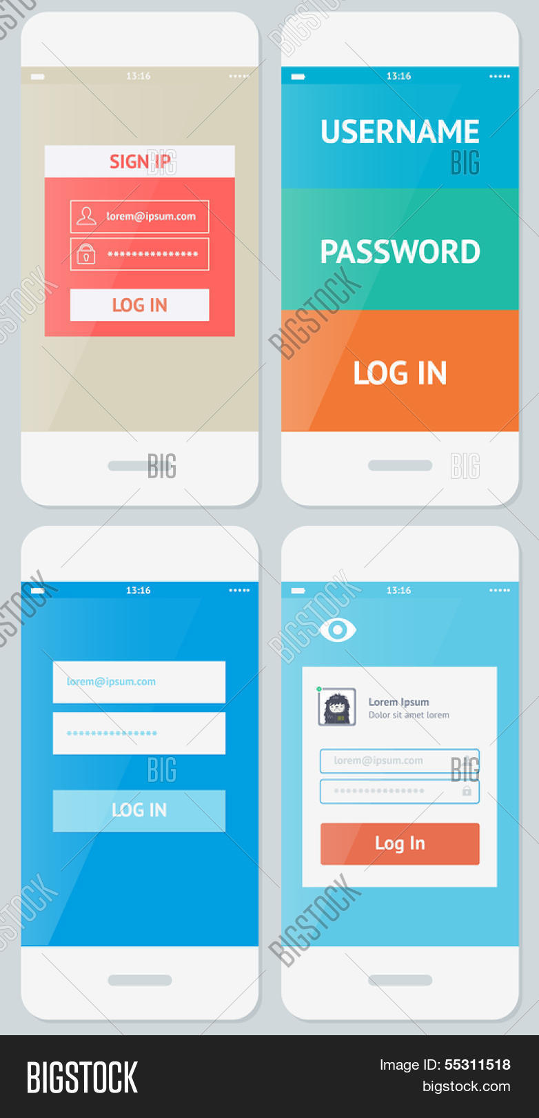 Beautiful Examples Vector & Photo (Free Trial) | Bigstock