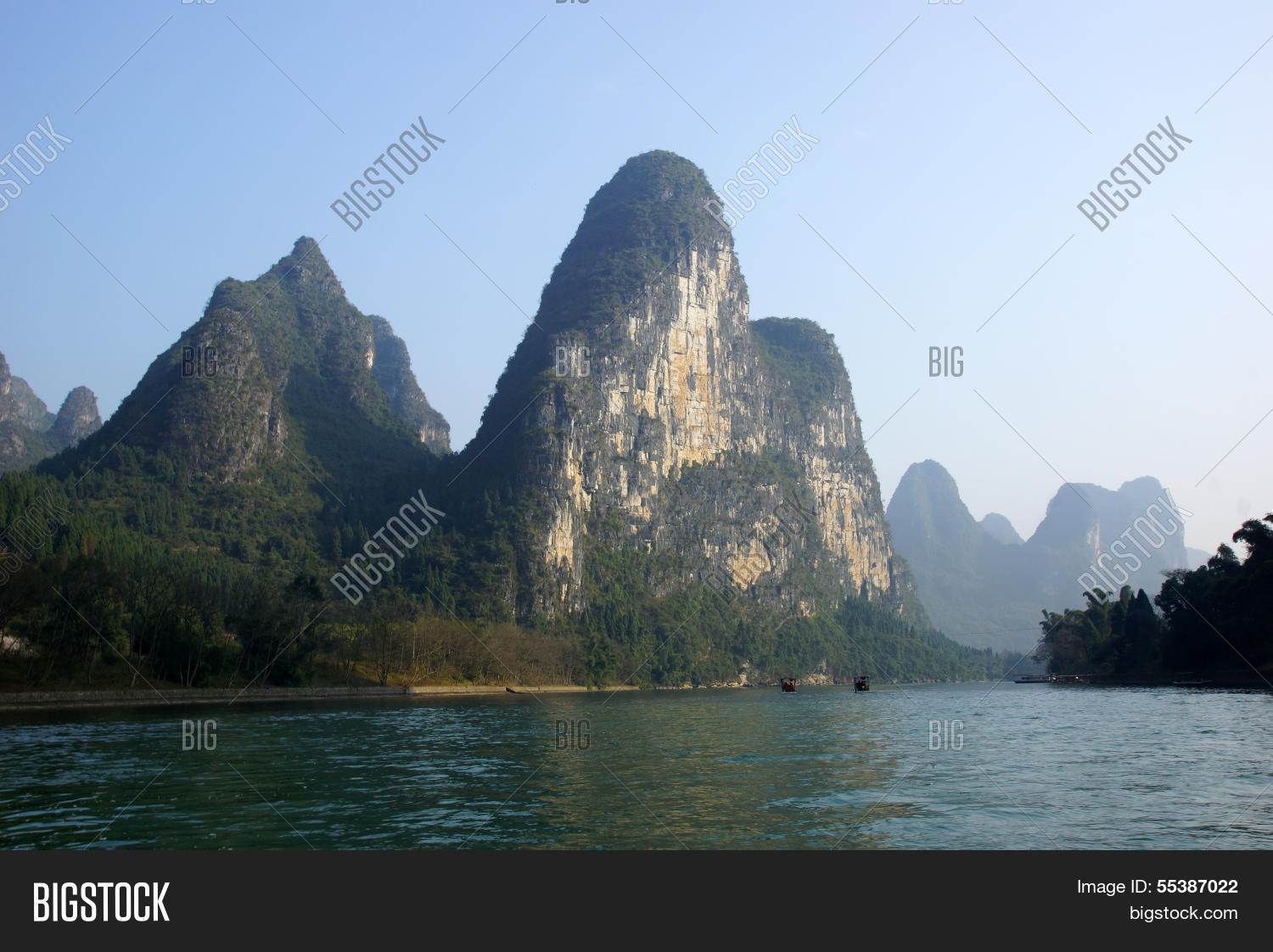 Yu Long River Image & Photo (Free Trial) | Bigstock