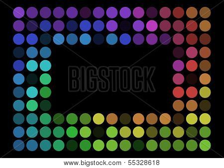 Multi Coloured Dotted Image & Photo (Free Trial) | Bigstock