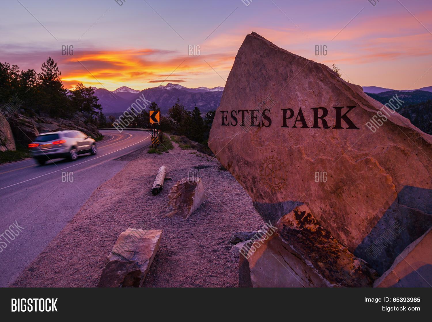 Estes Park Image & Photo (Free Trial) | Bigstock