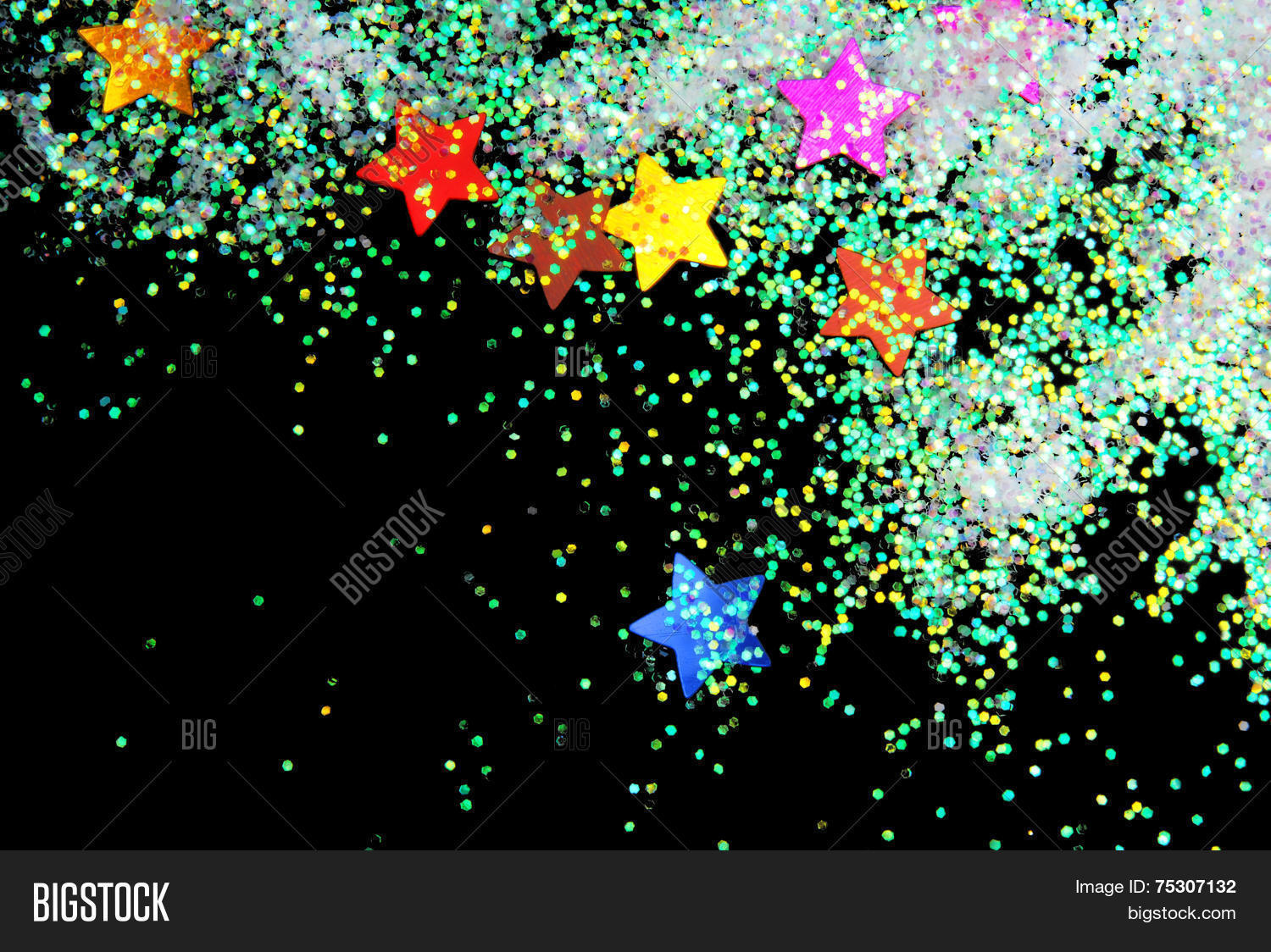 Color Stars Stars Image & Photo (Free Trial) | Bigstock