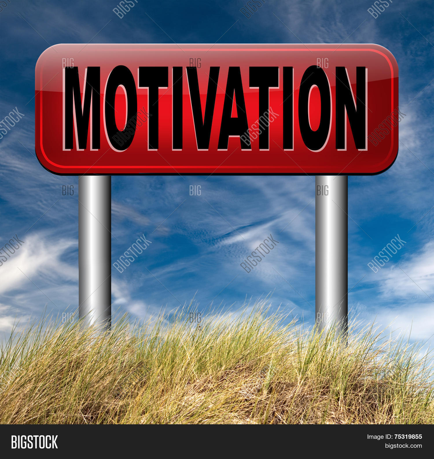 Job Work Motivaton Image & Photo (Free Trial) | Bigstock