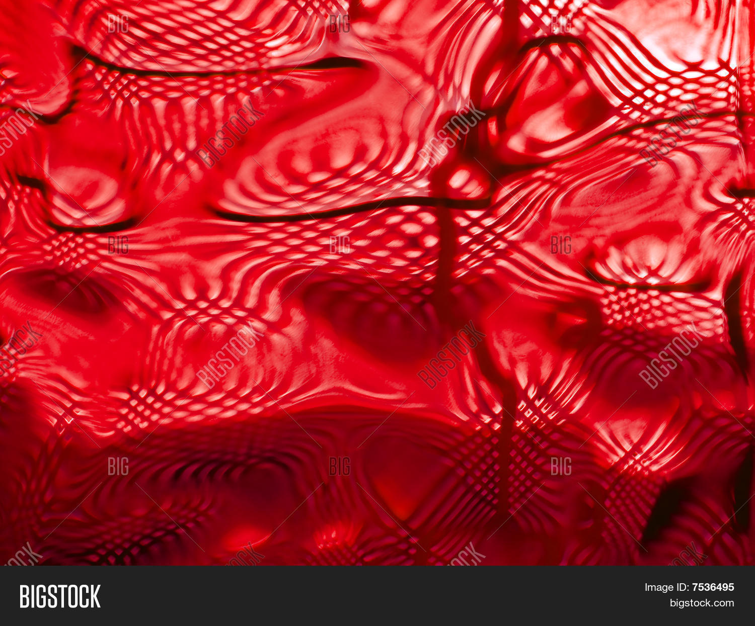 Abstract Red-tone Image & Photo (Free Trial) | Bigstock
