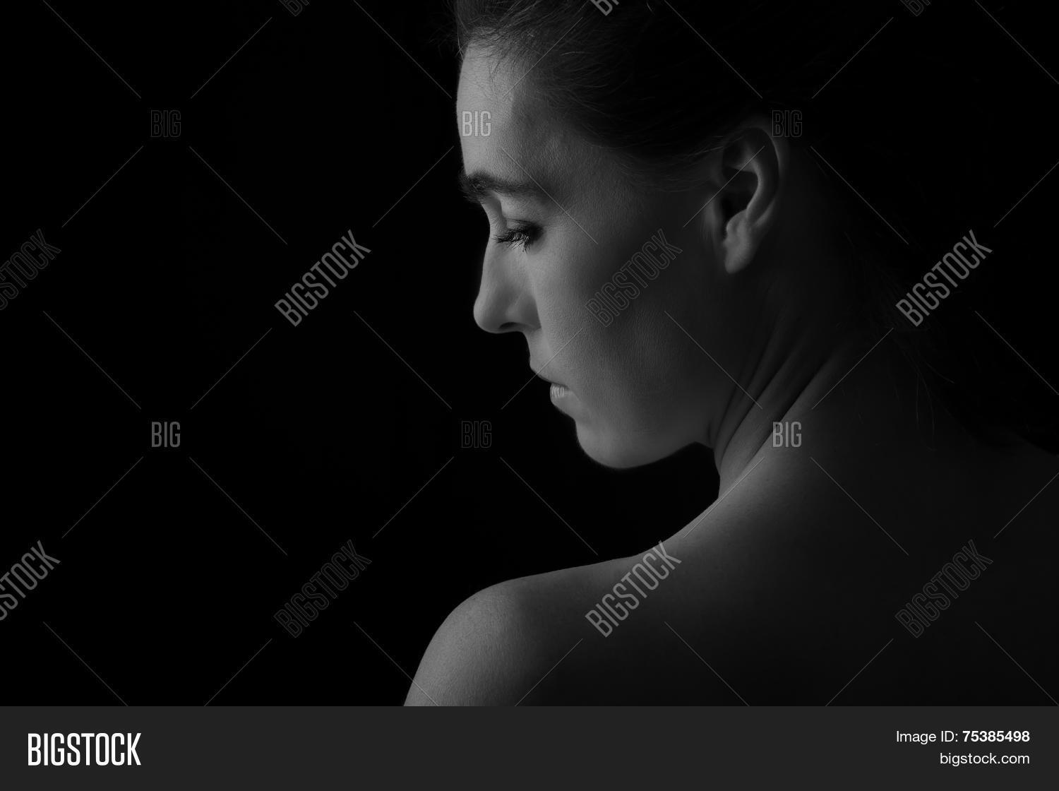 Body Scape Woman Neck Image & Photo (Free Trial) | Bigstock