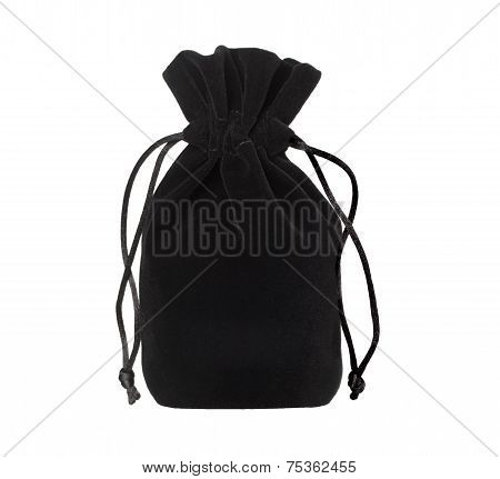 Black Pouch Image & Photo (Free Trial) | Bigstock