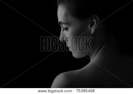 Body Scape Woman Neck Image & Photo (Free Trial) | Bigstock